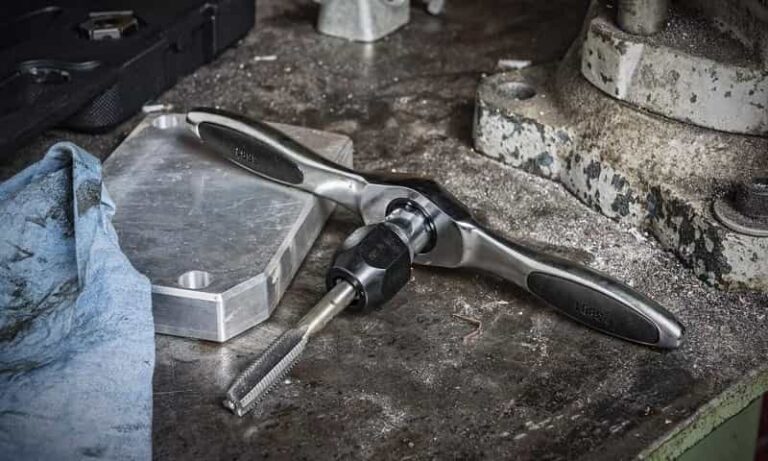 Tap and Die Set Vs Thread Chaser: Understanding the Differences